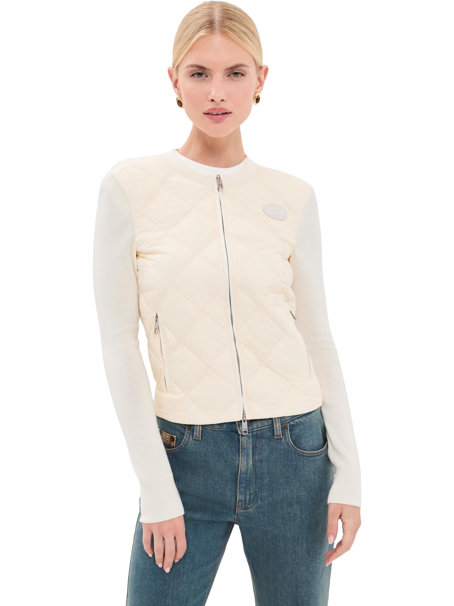 BURBERRY Burberry Fulbrook Quilted Jacket